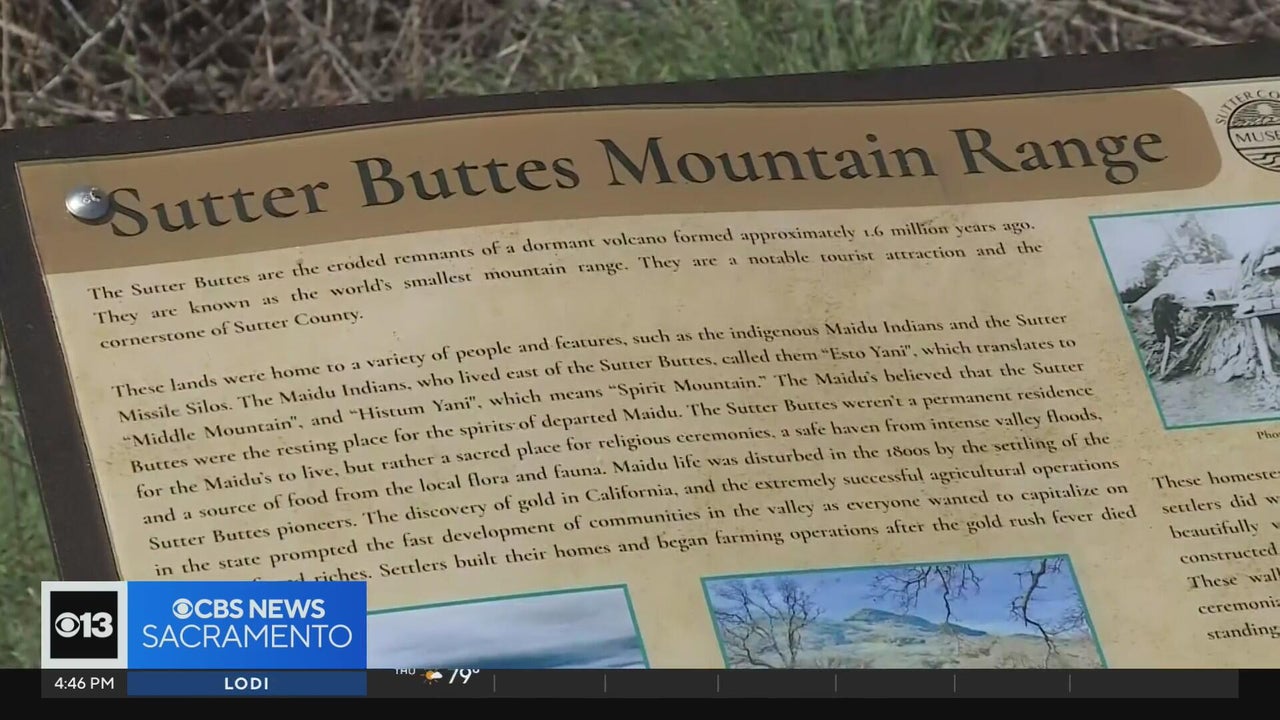Sutter Union High students unveil Landmarks of Legacy signage