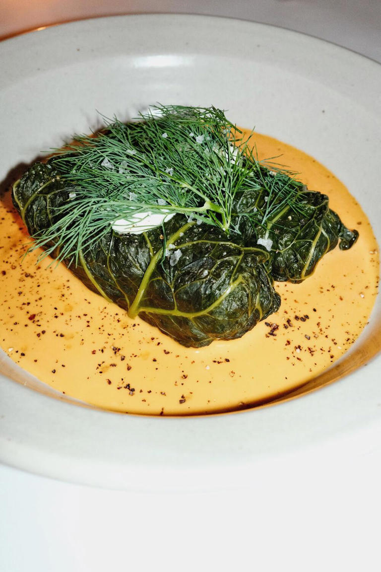 These are the six LA restaurants added to the Michelin guide