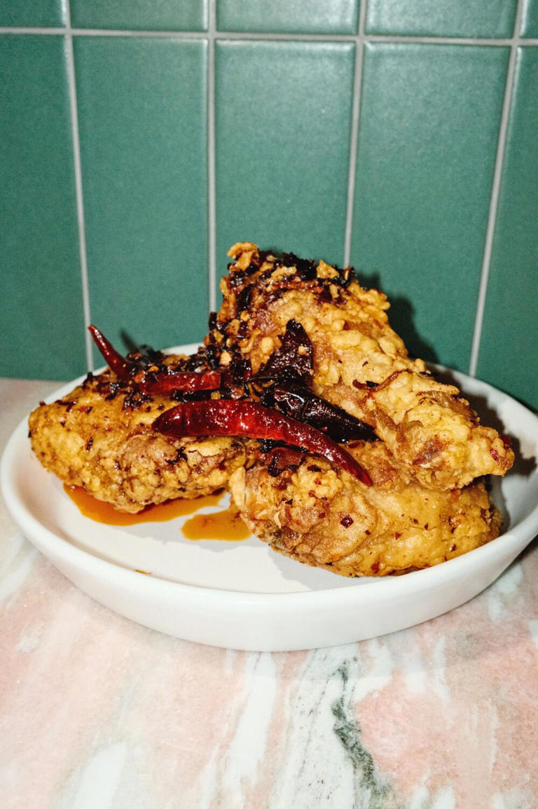 These are the six LA restaurants added to the Michelin guide