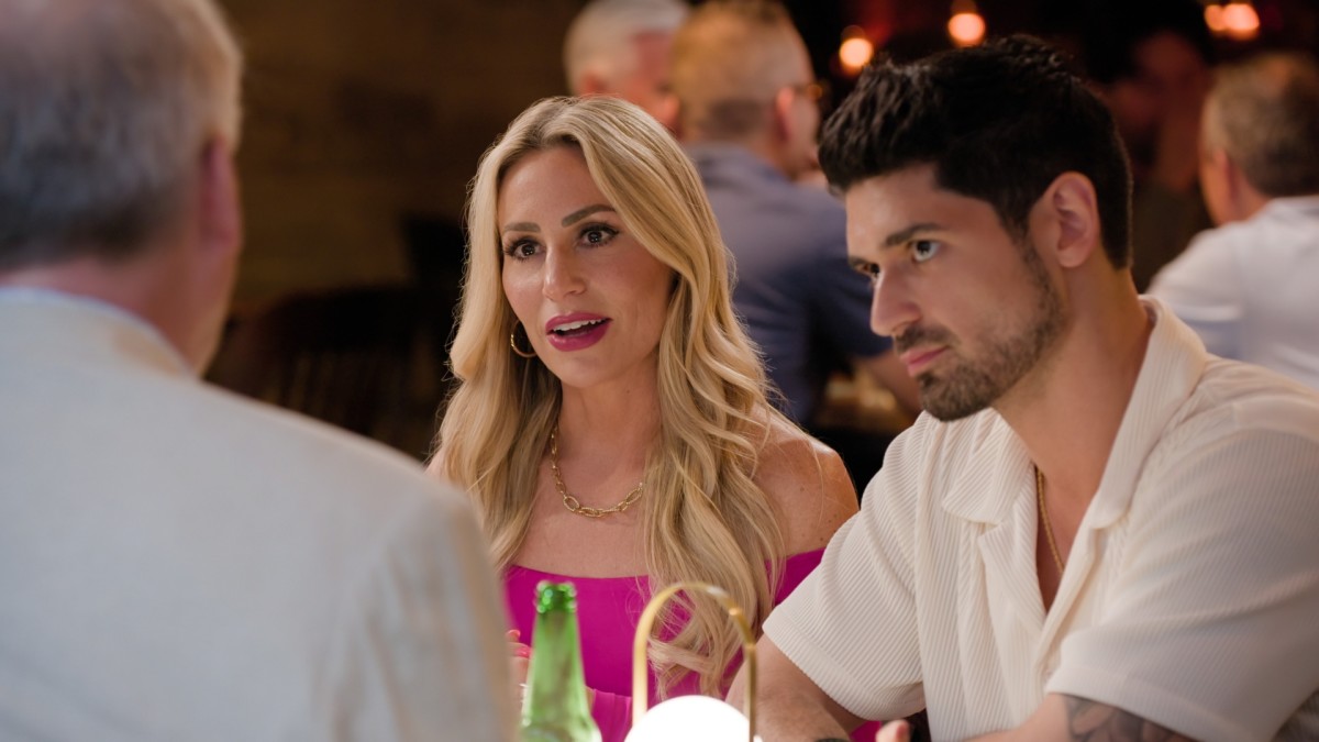 Age of Attraction Vanessa and Logan: Where are they now?