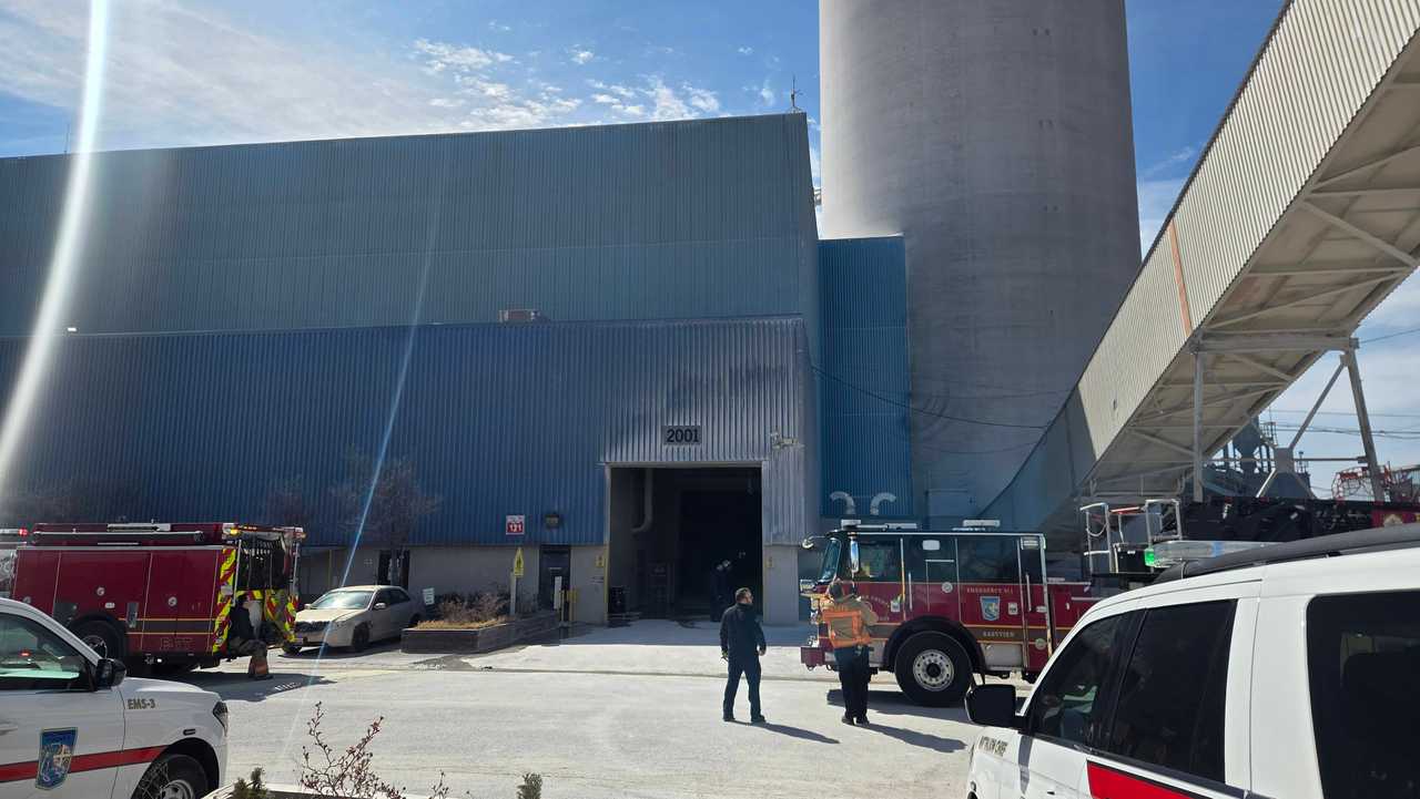 Stuck in a silo: Maryland workers rescued from elevator in high-angle ...
