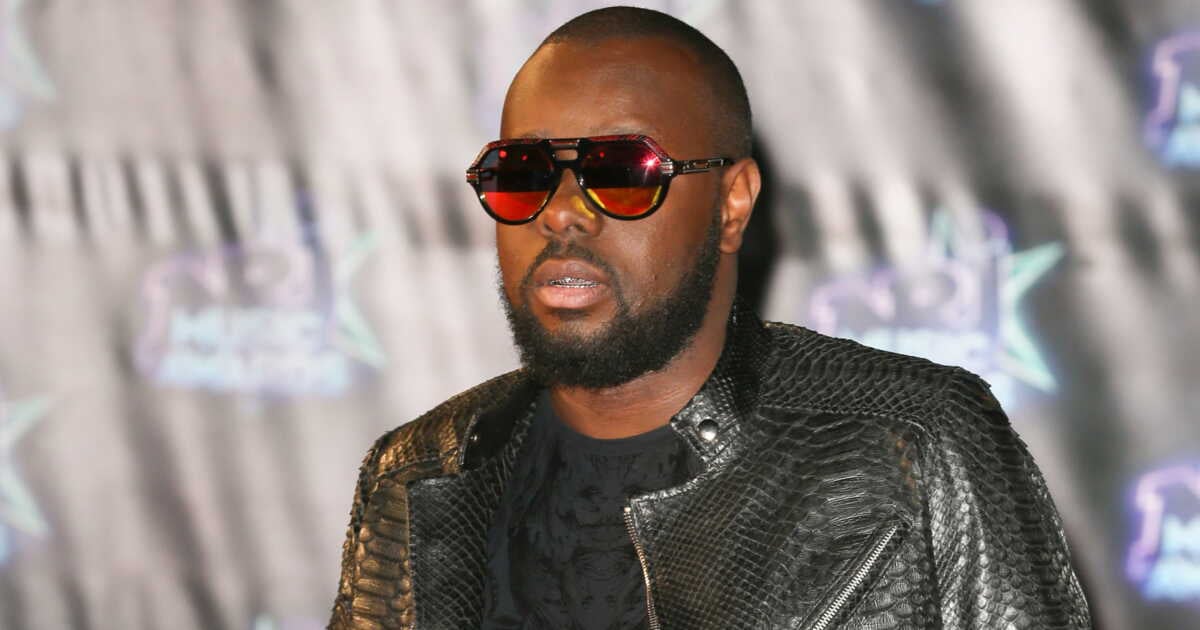 Artist Maitre Gims placed in custody in France over money laundering probe