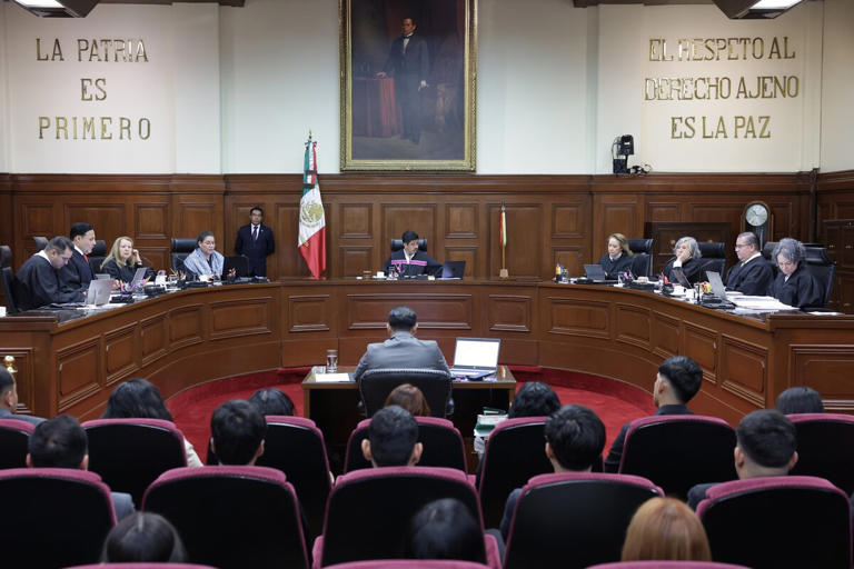 Suprema Corte emite criterio para garantizar proceso de imputados y ...