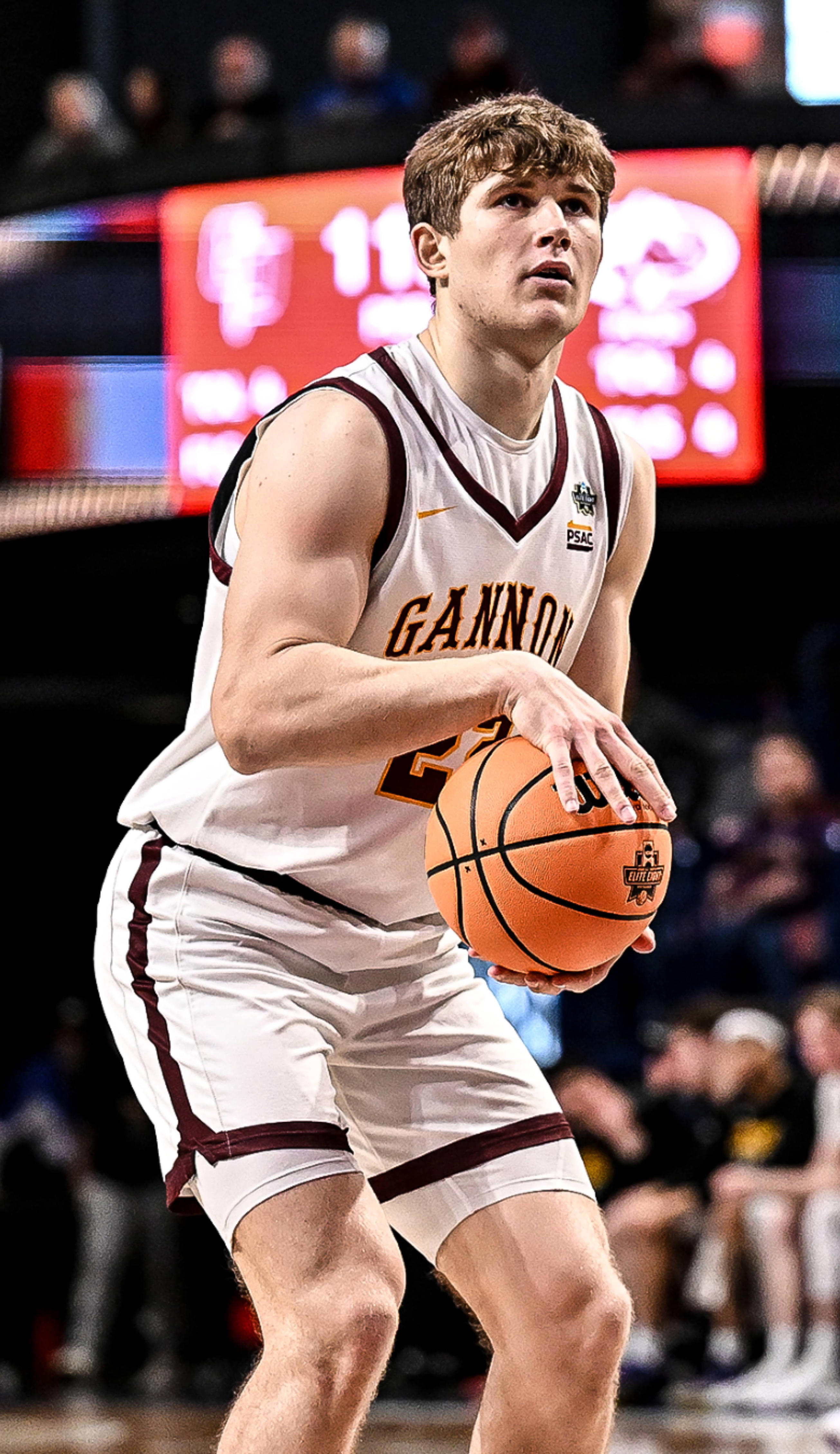 Gannon men's basketball team advances to NCAA Division II semifinals