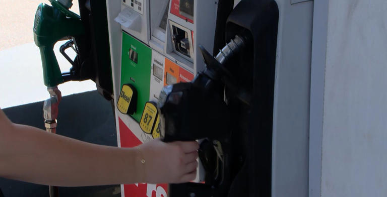 Iowa gas prices jump 33 cents from last week, more than national average