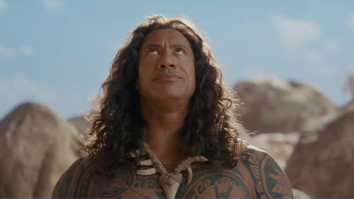 Unrecognizable Dwayne 'The Rock' Johnson mocked for sporting 'stupid ...