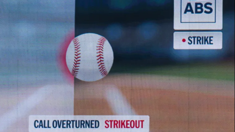 Netflix MLB broadcast misses first ABS challenge in MLB history due to ...