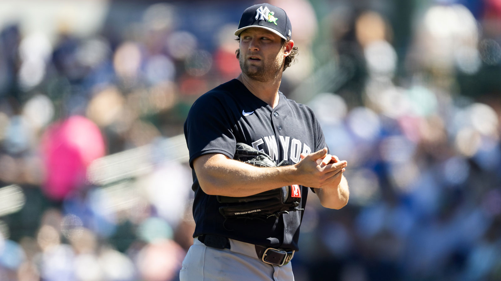 Yankees make official roster announcements including Gerrit Cole move