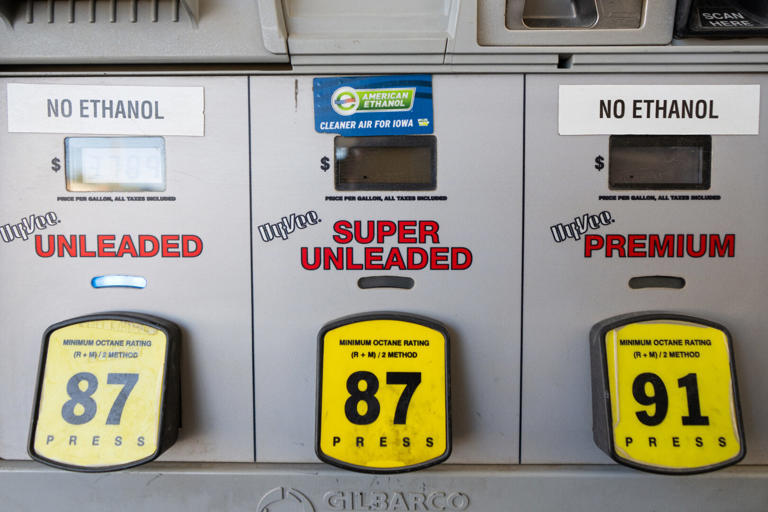 EPA issues summer waiver for higher ethanol gas