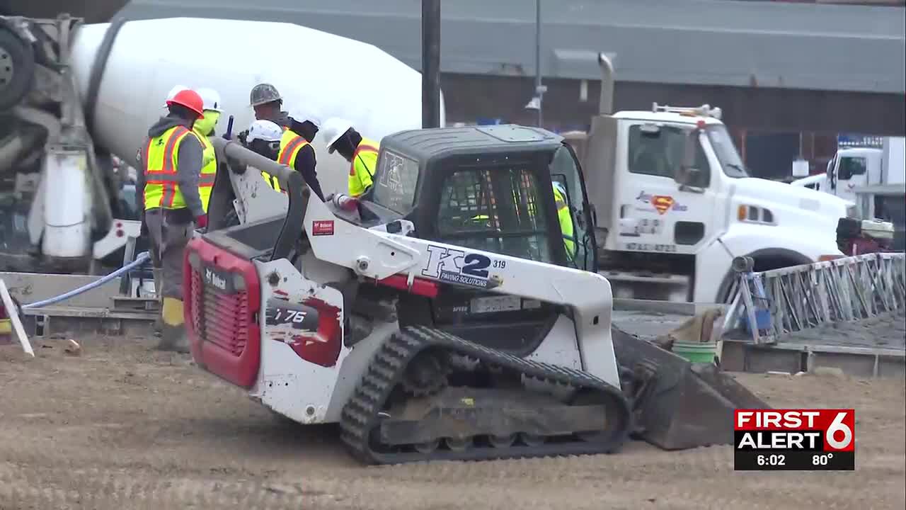 Work continues at old Civic Auditorium site despite lawsuit between ...