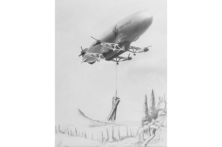 The aircraft that shouldn’t have been able to fly - but did