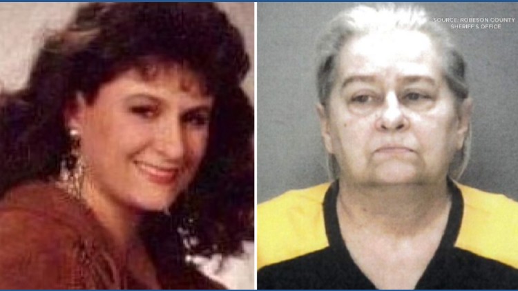 Rockingham County woman found after vanishing in 2001 to appear in ...