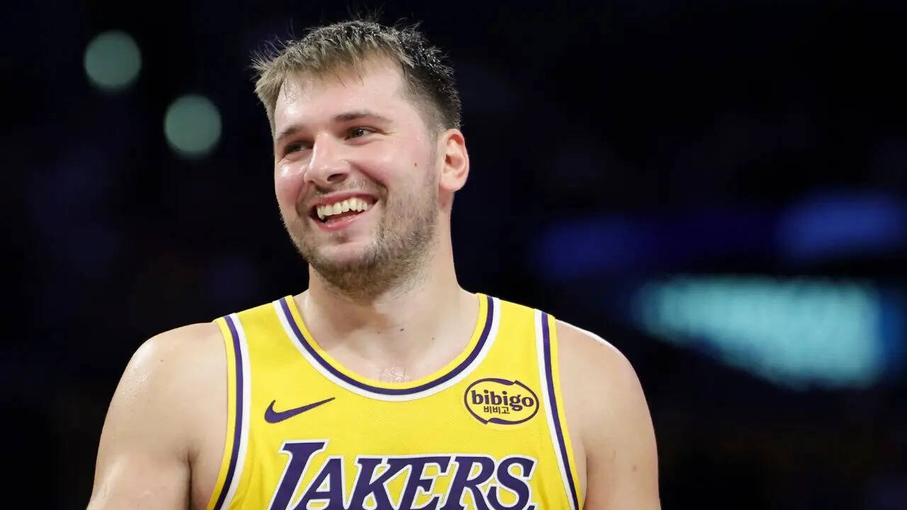 Luka Doncic’s MVP race gets strong push from Los Angeles Lakers amid ...