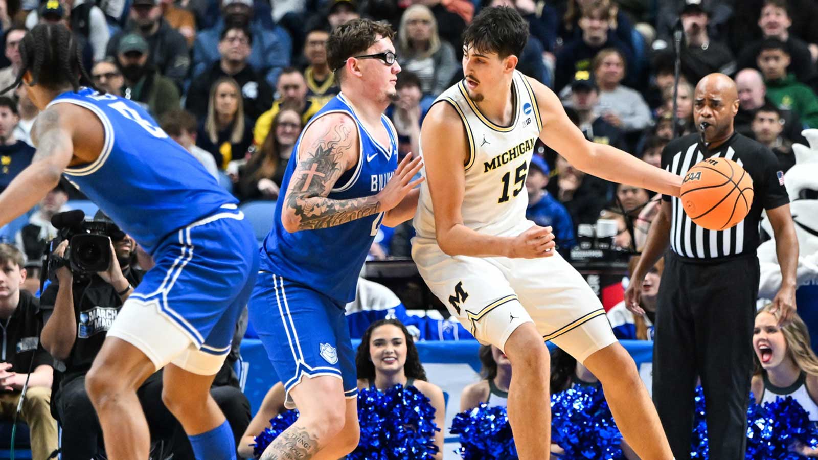 Michigan basketball’s biggest X-factor to make Final Four run out of ...