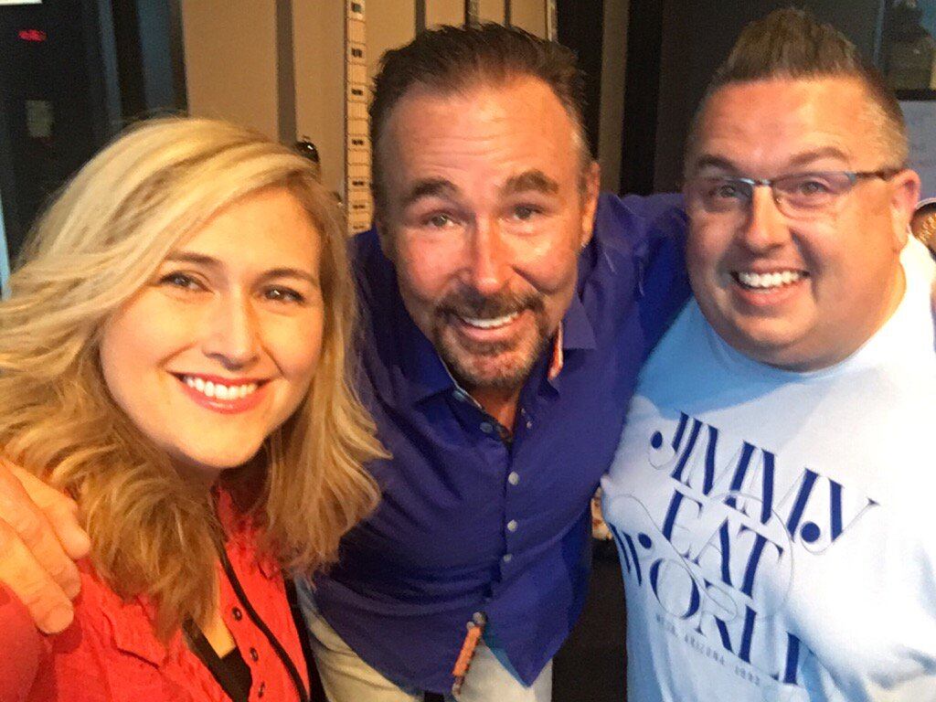 Former Q107 host John Derringer fires back at Jennifer Valentyne ...
