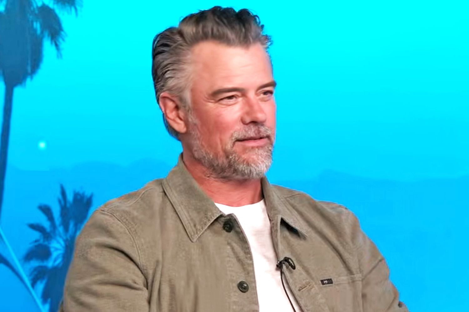 Where Does Josh Duhamel Live