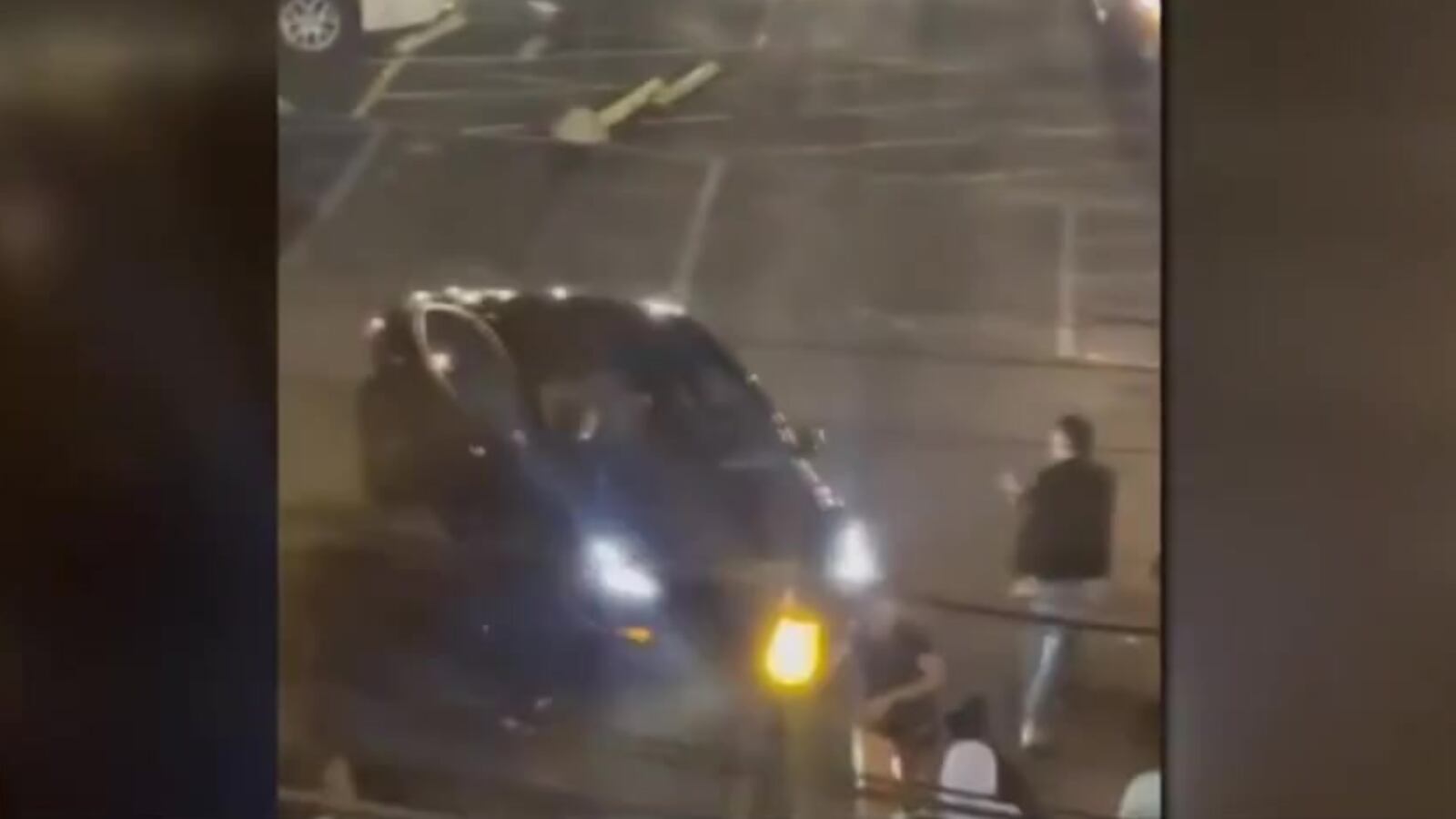Victims describe injuries after downtown Lexington crash incident