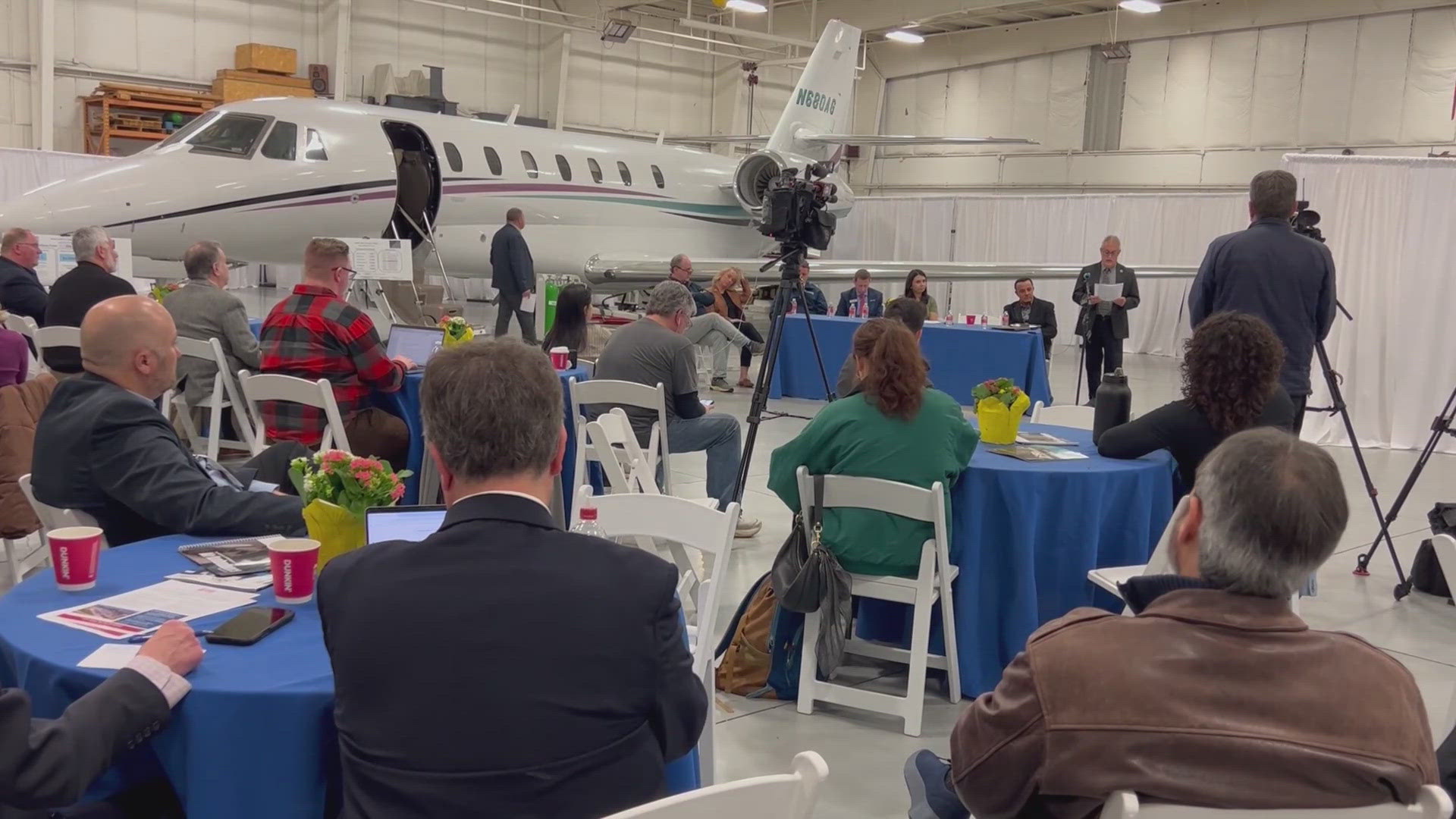Aviation leaders push to keep Burke Lakefront Airport open as Cleveland ...