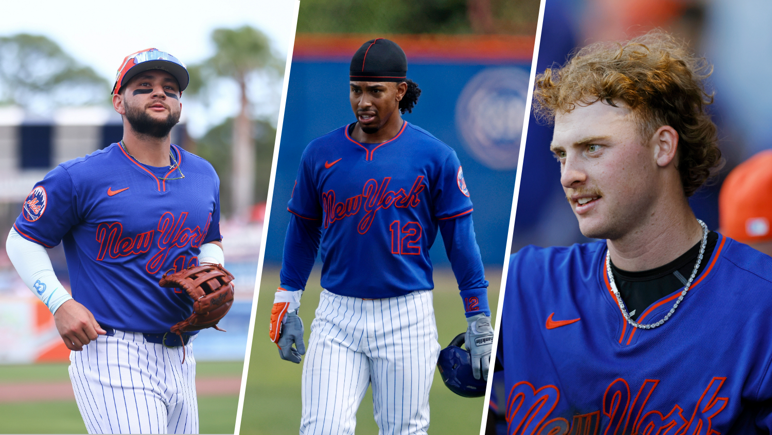 Mets opening day roster 2026: Rookie gets start, while All-Star closer ...