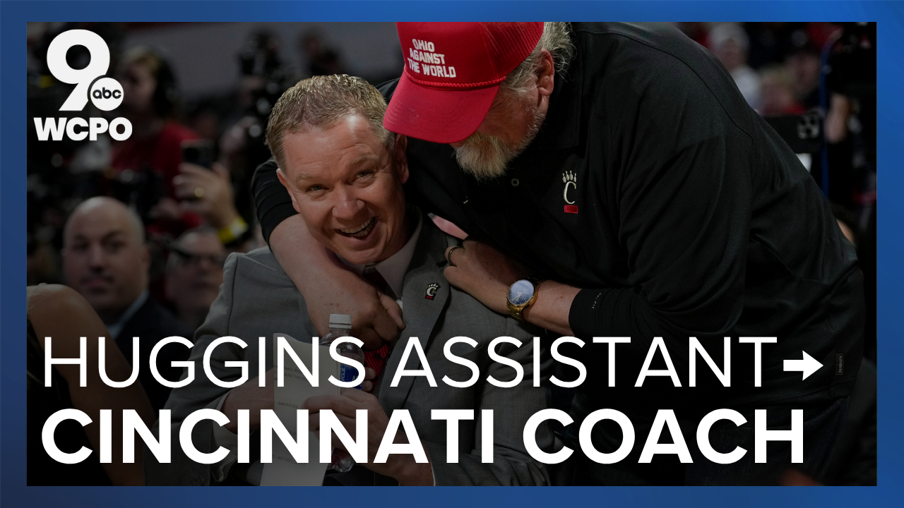 Bob Huggins says new Cincinnati coach Jerrod Calhoun may end up being ...