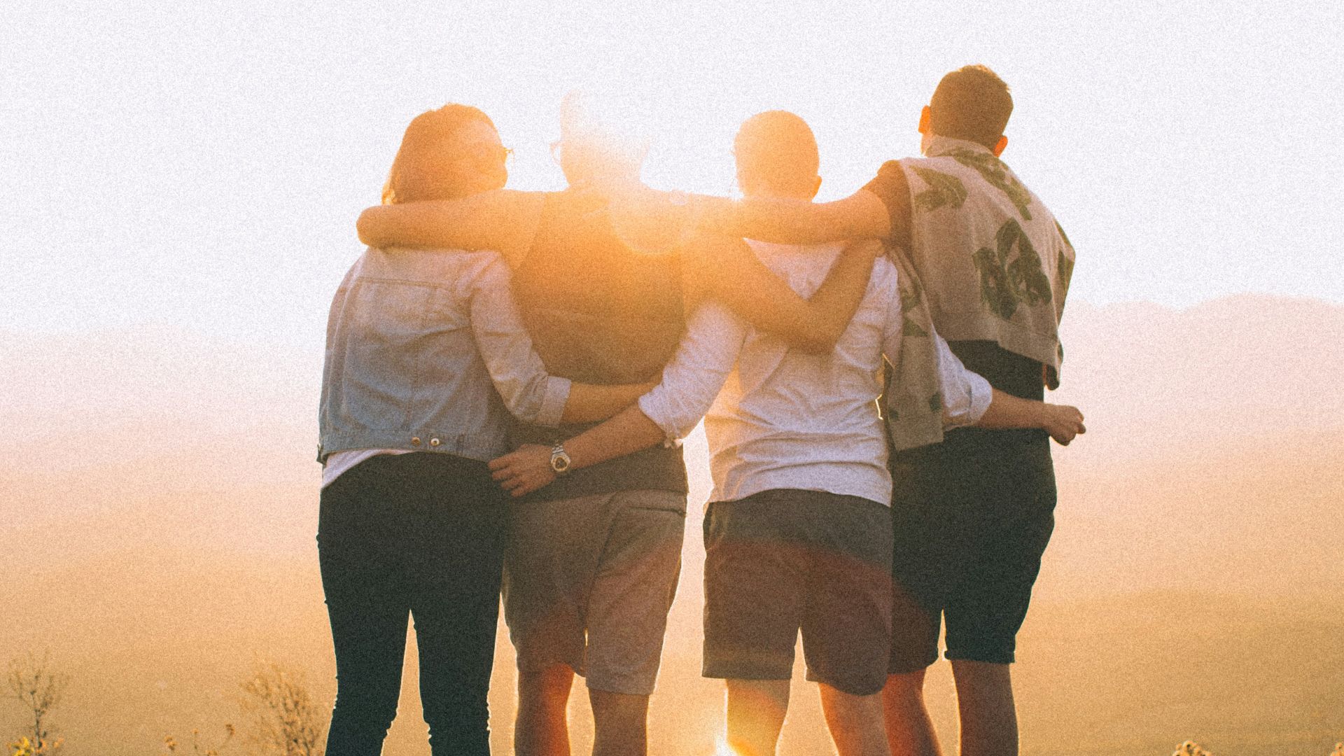Too many painful friendships made me stop trusting people—until I saw ...