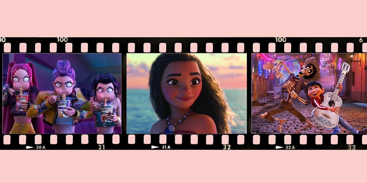I see everything, and these are the best animated movies of all time