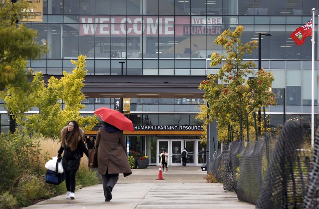 Humber Polytechnic to proceed with layoffs after voluntary exit program ...