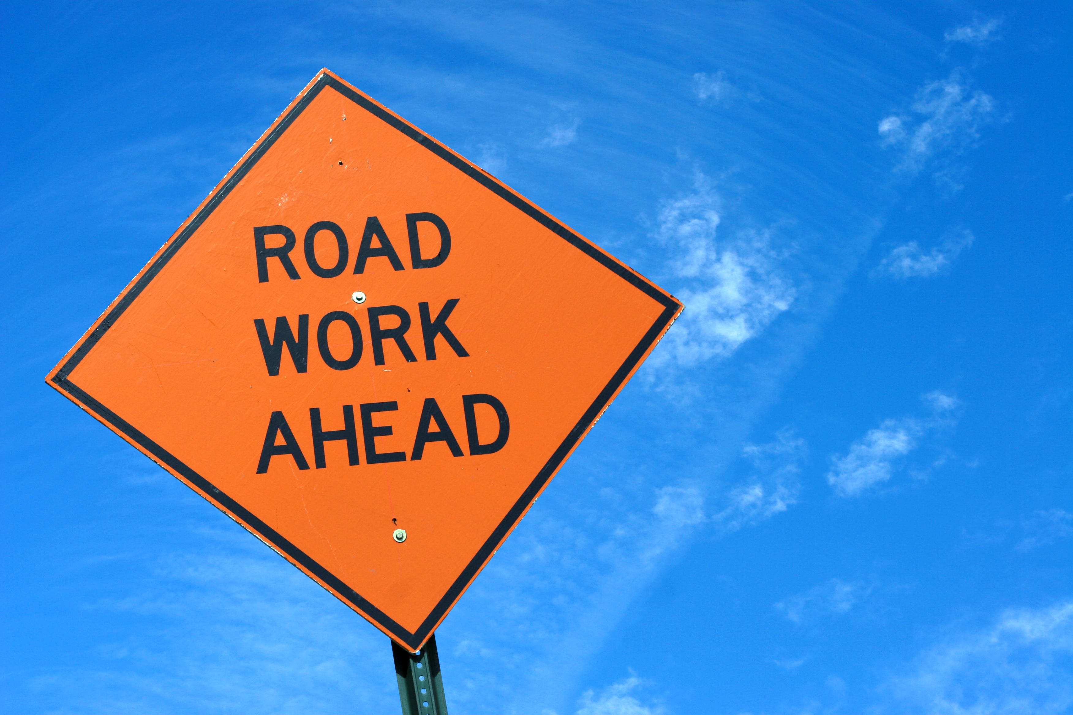 Chambersburg road work begins with closures and traffic delays