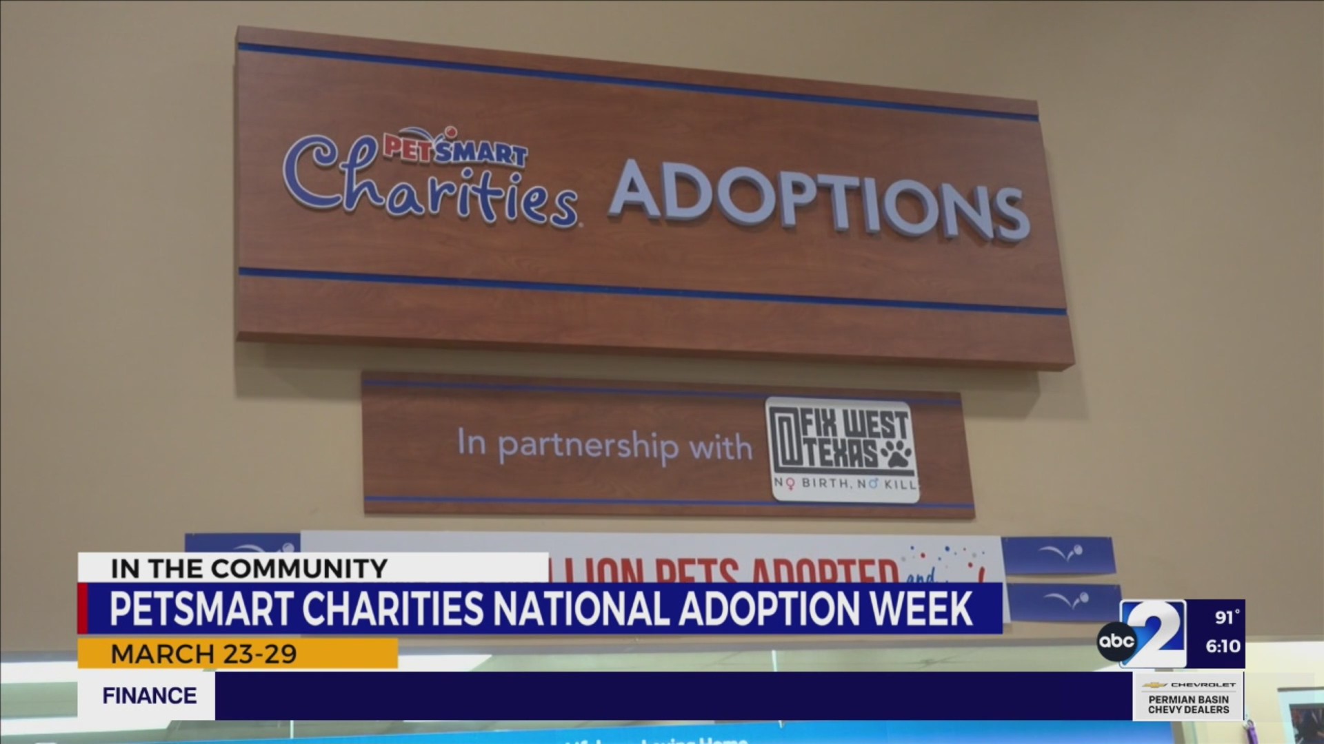 Petsmart Charities National Adoption Week