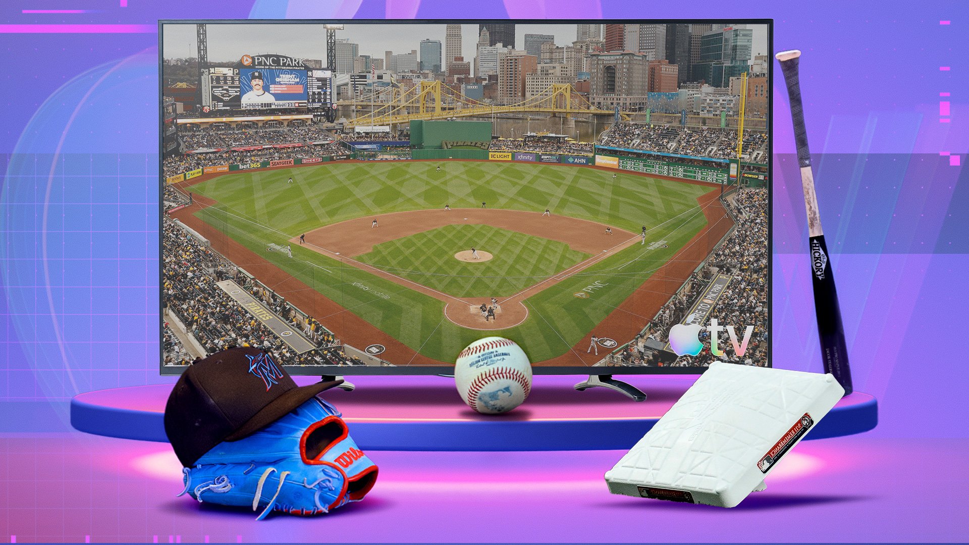 Don't miss tonight's Friday night baseball games. Here's how to watch ...