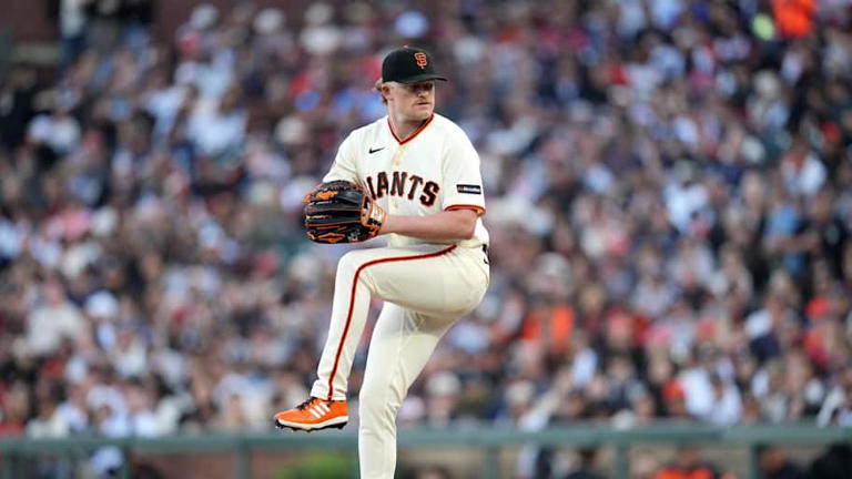 Mike Krukow has a theory on why SF Giants ace Logan Webb got shelled by ...