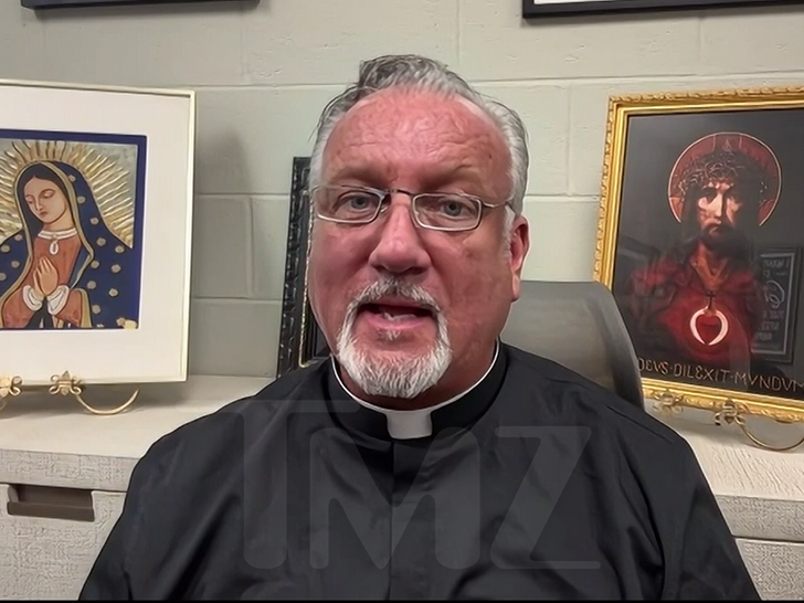 Exorcist Father Dan Reehil calls the devil the original influencer