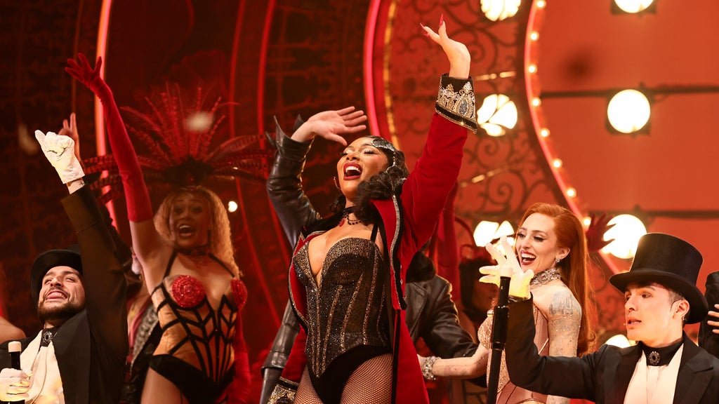 Megan Thee Stallion to leave "Moulin Rouge! The Musical" after her ...