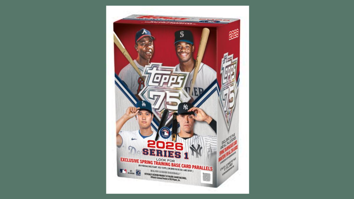 1952 Mickey Mantle redemption chase in 2026 Topps Series 1: One fan’s ...