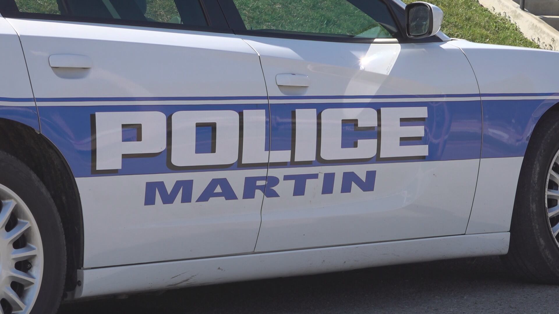 Martin police chief terminated after leading protest against mayor