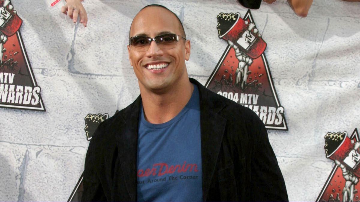 Unrecognizable Dwayne 'The Rock' Johnson mocked for sporting 'stupid ...