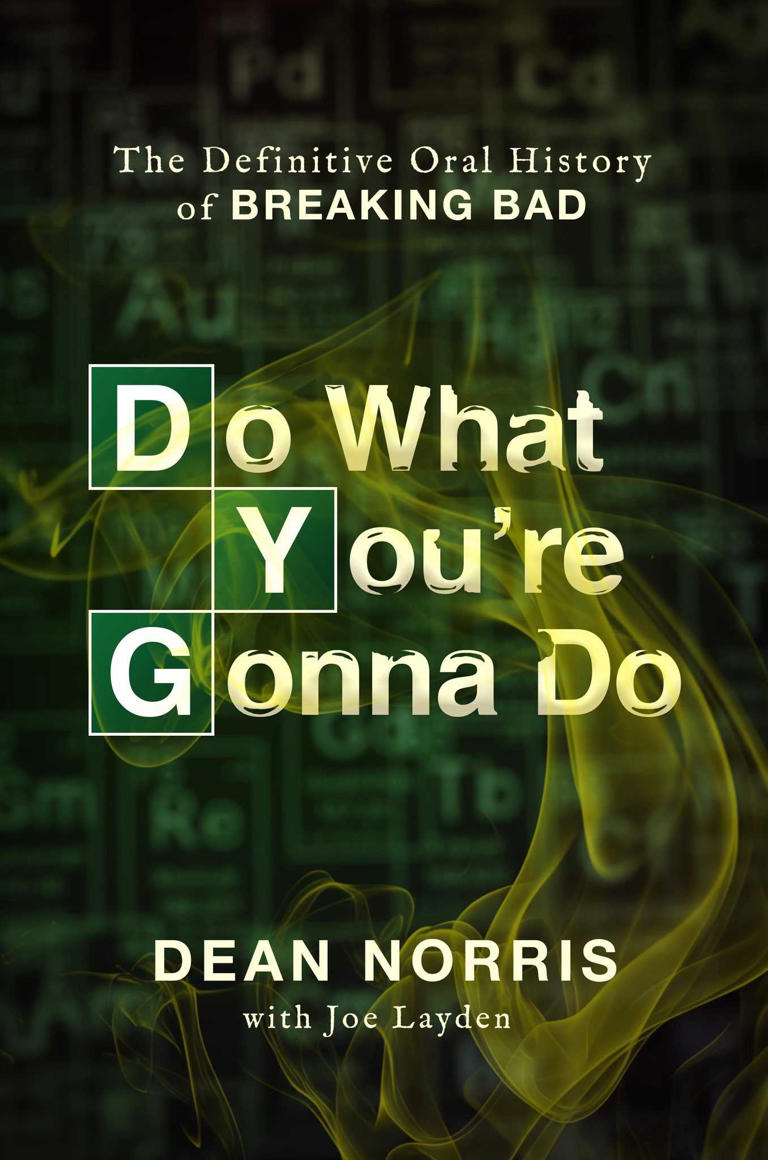 New Breaking Bad project officially releasing this year with Dean ...