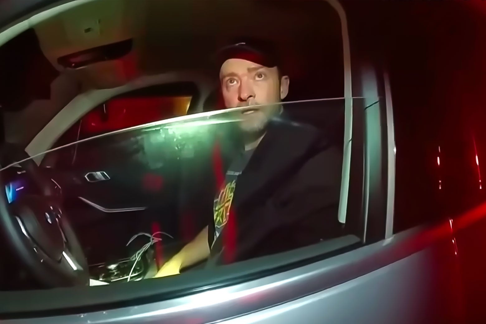 Justin Timberlake fought to hide his DUI video. When I finally watched ...