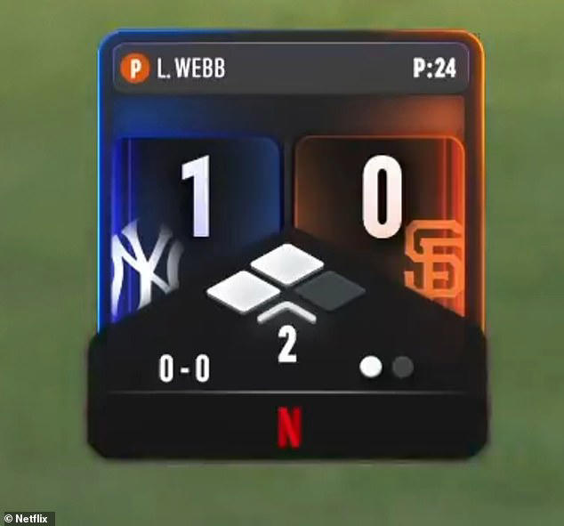Baseball fans rage over Netflix's 'awful' and 'irritating' change to ...