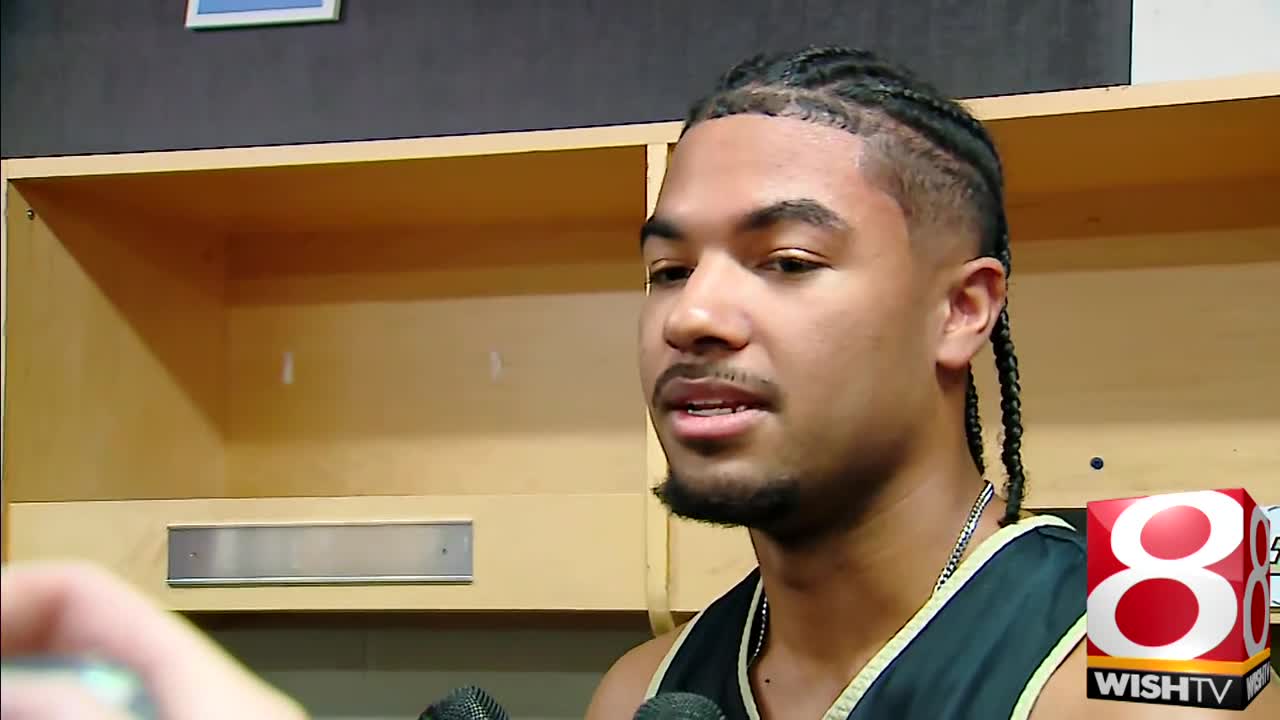 Purdue guard CJ Cox shares injury update ahead of Sweet 16