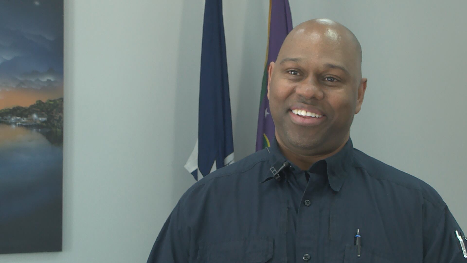 New Roads police chief says rebuilding trust is top priority