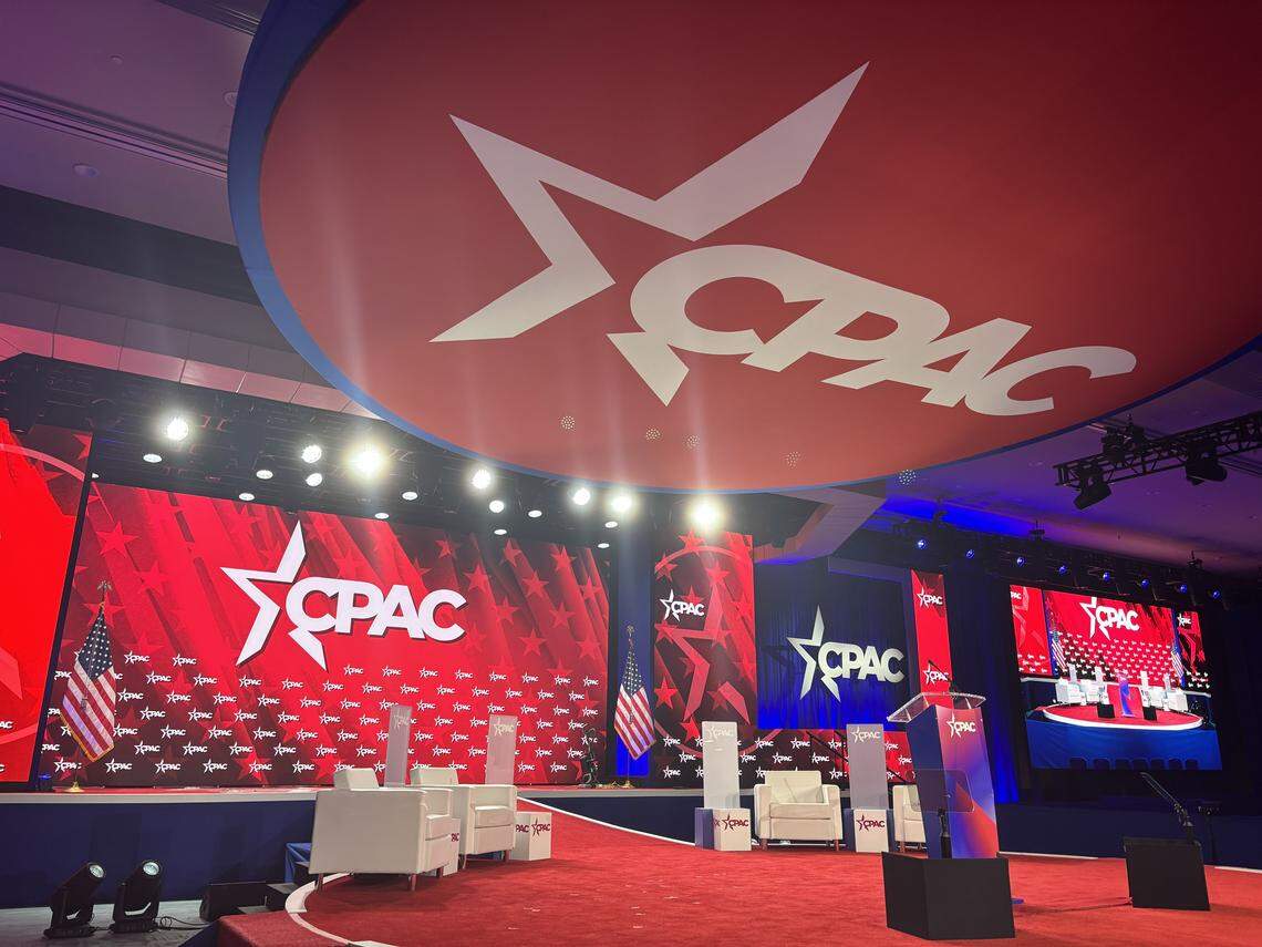 Live CPAC updates: Texas Gov. Abbott, Mike Lindell, Steve Bannon take ...