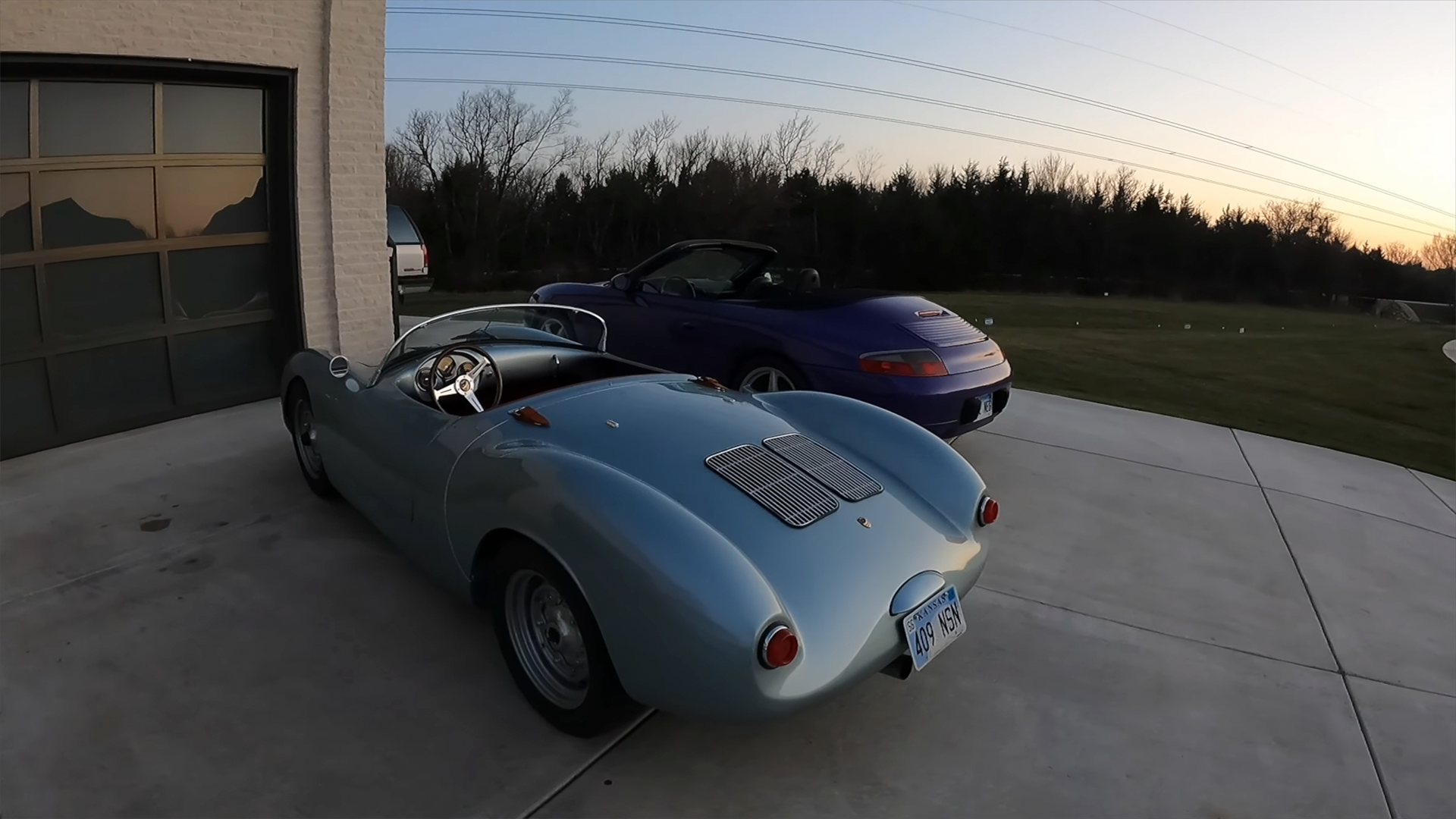 2-year wait for a fake Porsche… was the Subaru-powered Beck Spyder ...