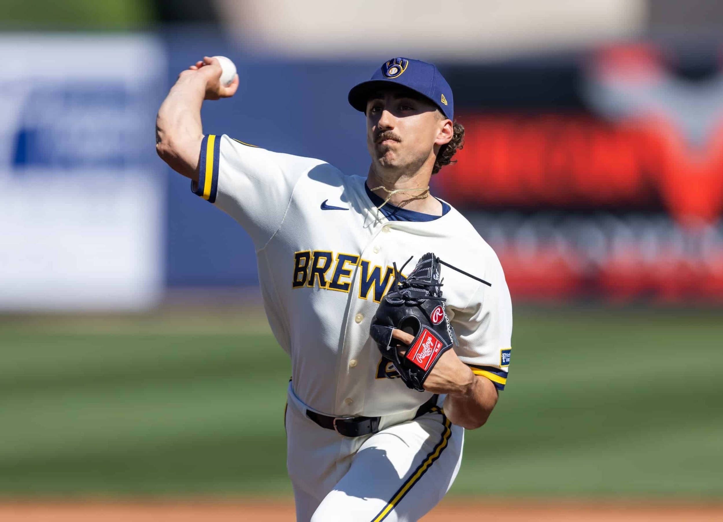Brewers’ Brandon Sproat reveals strange way he found out roster news ...