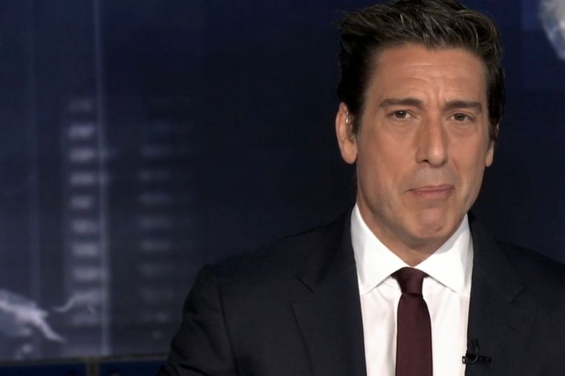 David Muir shares 6-word response to Savannah Guthrie's emotional interview