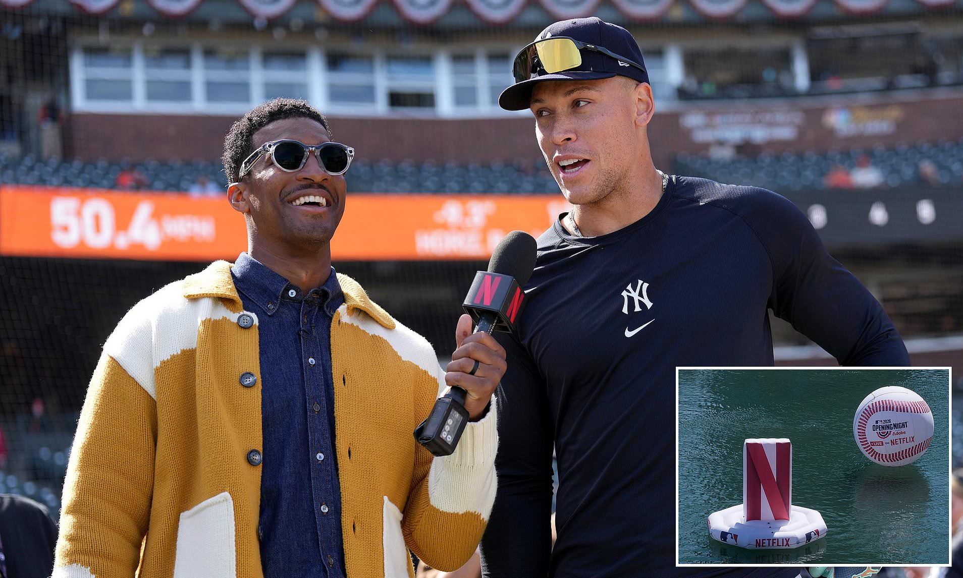 Baseball fans fume over Netflix's 'absurd' coverage of MLB opener ...