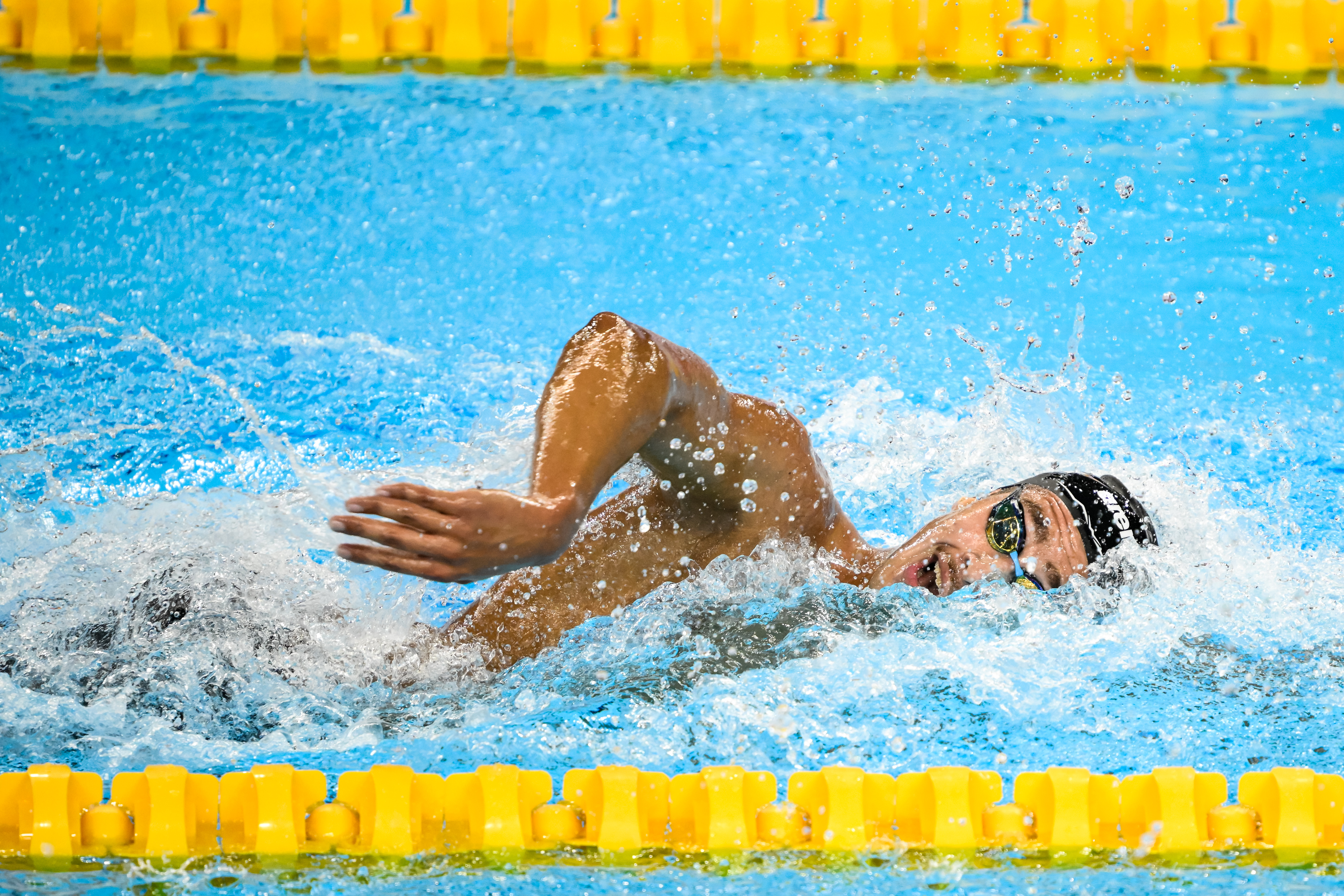 NCAA men’s swimming and diving championships: Florida and IU lead ...