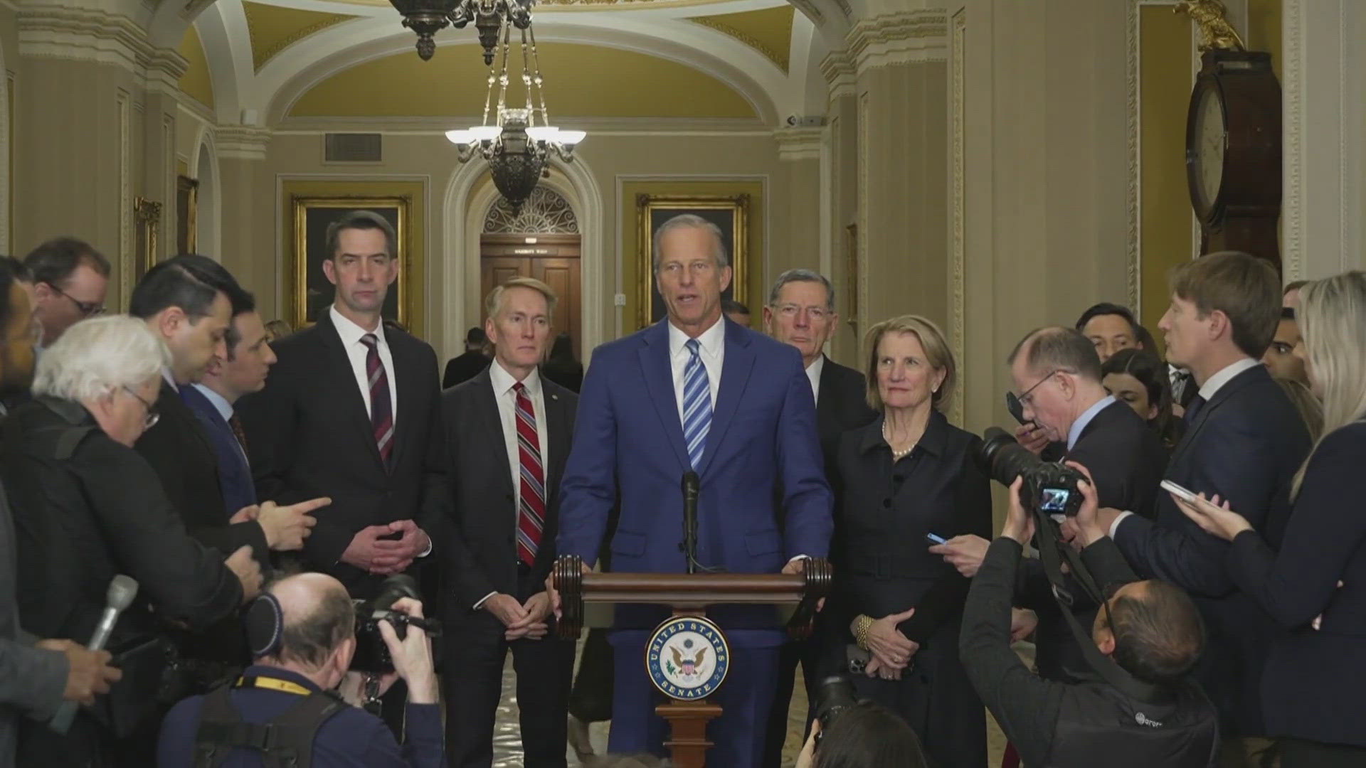 Partial government shutdown strains TSA, pushing wait times to record highs