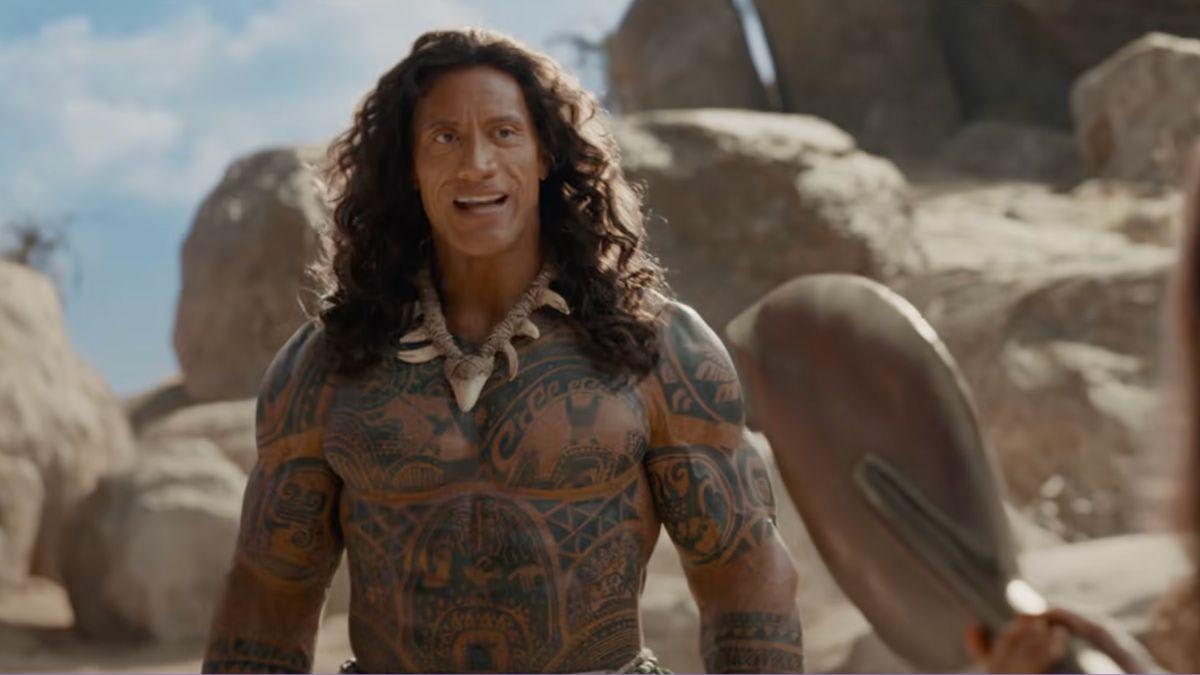 Unrecognizable Dwayne 'The Rock' Johnson mocked for sporting 'stupid ...