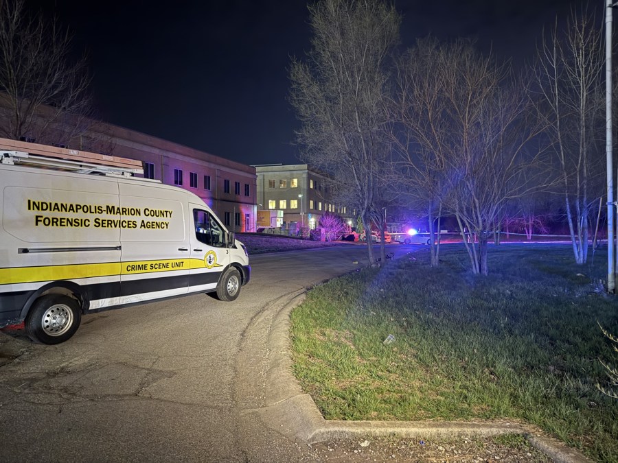 1 dead in shooting on east side of Indianapolis